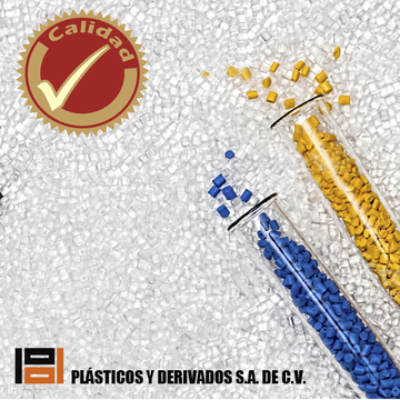 Productos - PLÁSTICOS Y DERIVADOS S.A. DE C.V.
